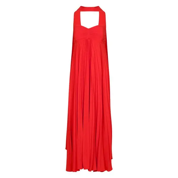 DELFI COLLECTIVE Daphne Dress - Red
