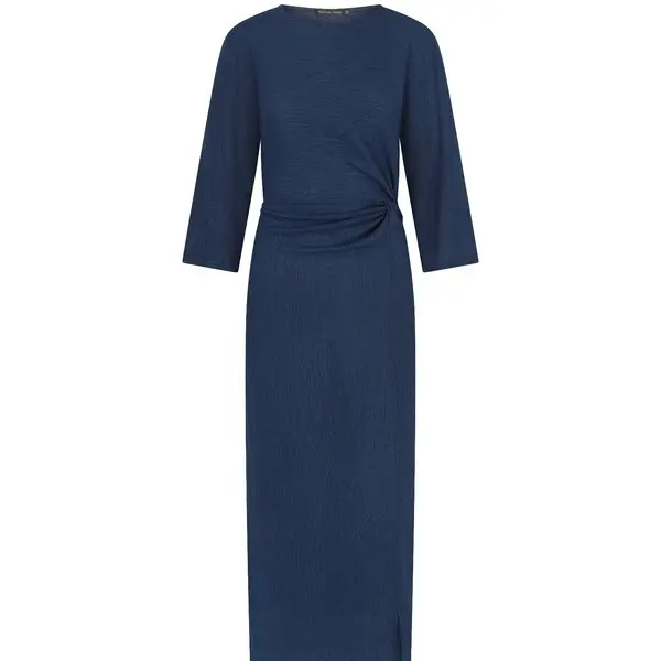 RAVE ON TREND Knot Detail Summer Maxi Dress