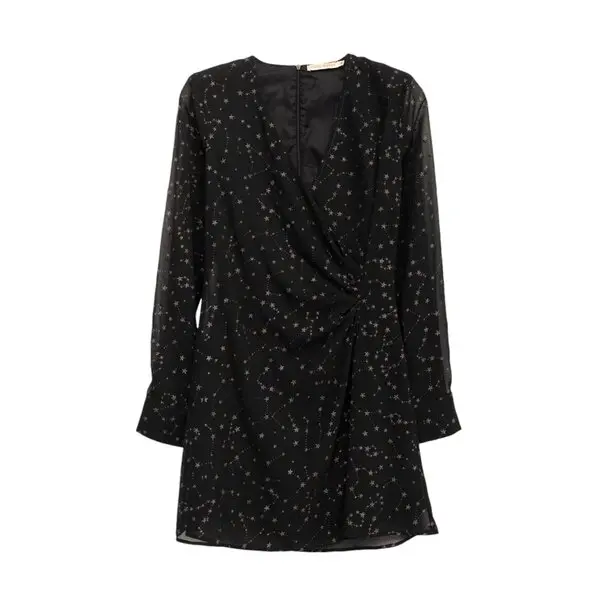 Dolores Promesas Carla Mini Dress
