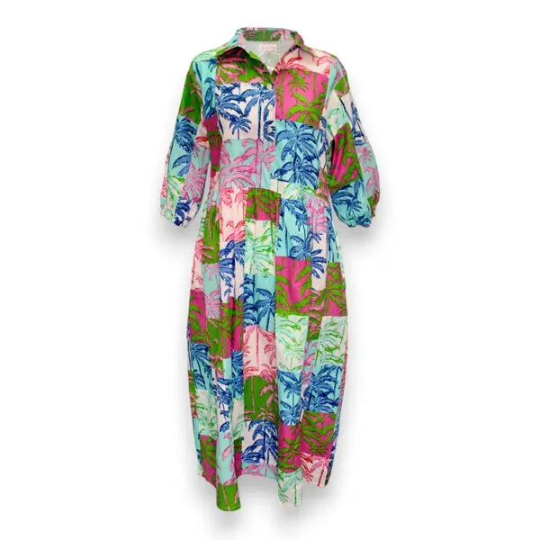 MARY MARSHMALLOW Frannie Dress Long