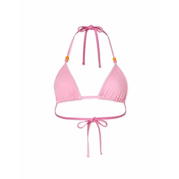 PAR Y ESCALA SL Iso Bikini Top