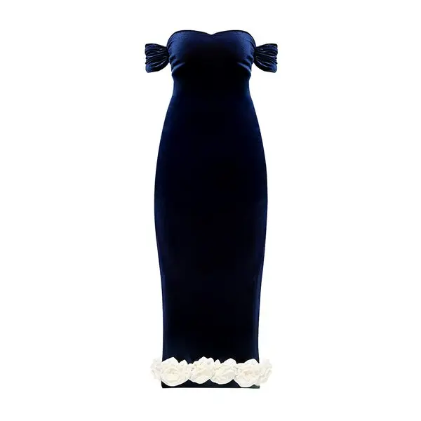NUR KARAATA Supreme Grace Dress