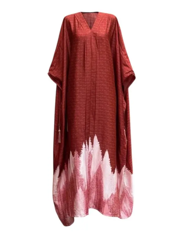 FLAUNT ARCHIVE Suri Kaftan