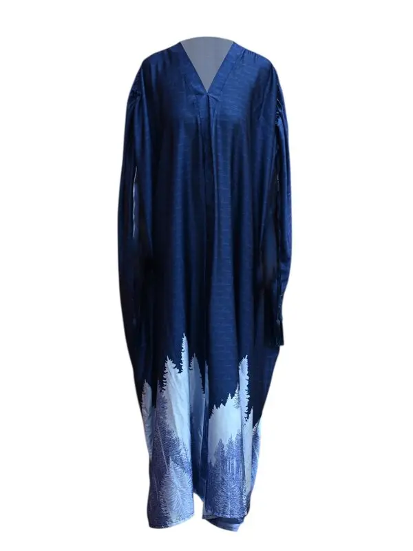 FLAUNT ARCHIVE Suri Kaftan