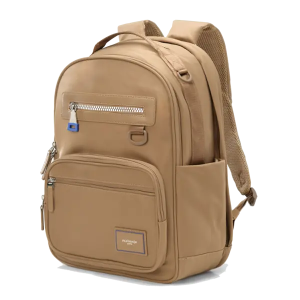 MAISONJE Neutrals Everyday Backpack