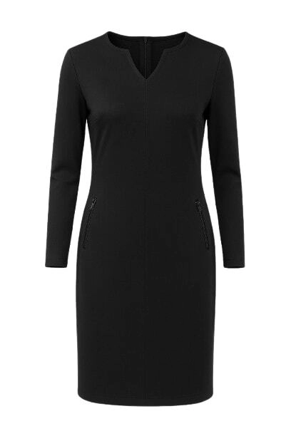 CONQUISTA Sack Dress By