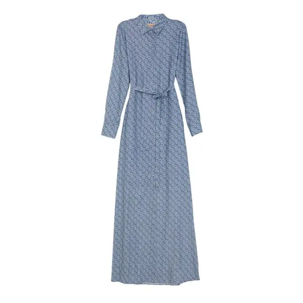 Dolores Promesas Lavender Long Dress Rapport