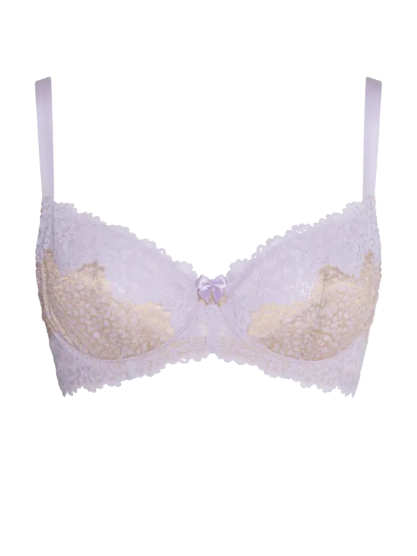 BONBON LINGERIE Nymph Underwi Bra - Red
