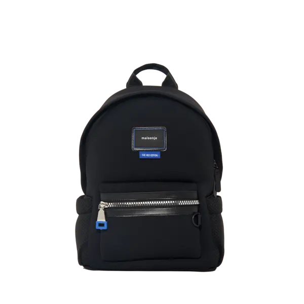 MAISONJE My Petite Backpack - Black
