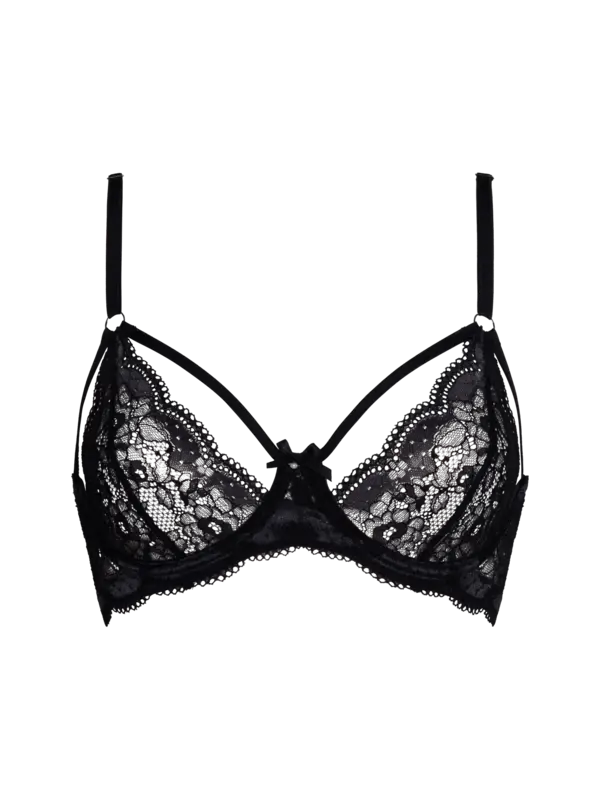 BONBON LINGERIE Whispers Ouvert Bra
