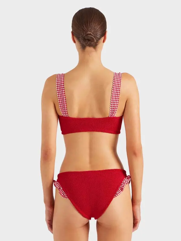 Hunza G Loretta Bikini
