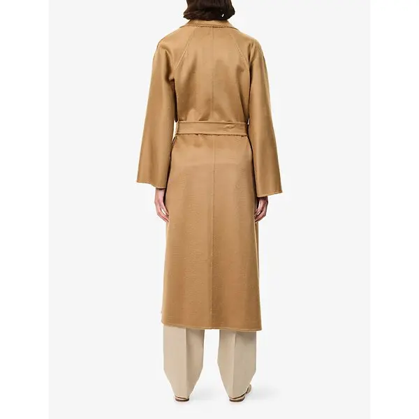 Max Mara Ludmilla Icon Cashmere Coat