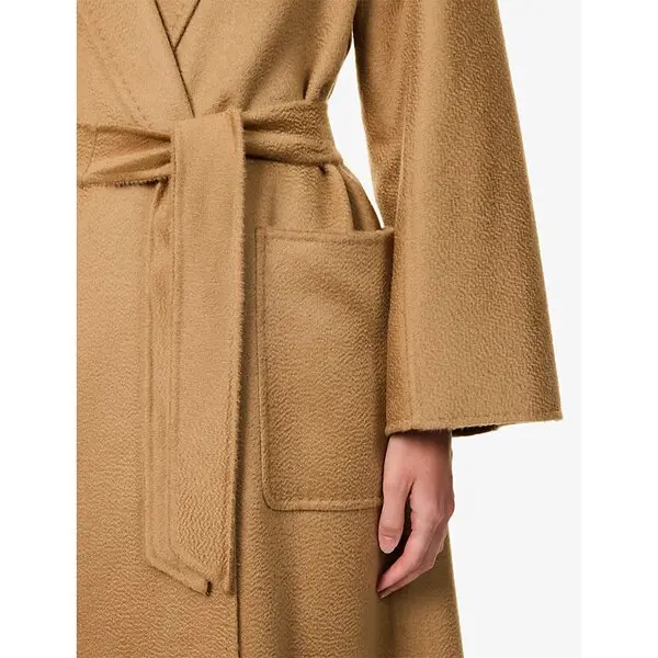 Max Mara Ludmilla Icon Cashmere Coat