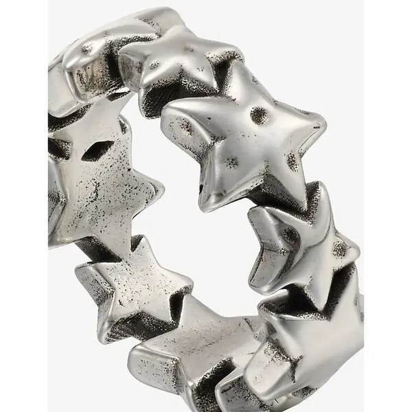 TWOJEYS All-round Stars Sterling- Ring
