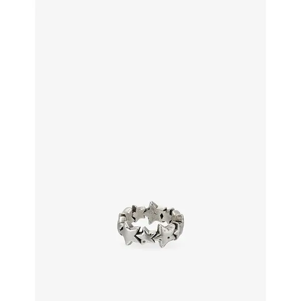 TWOJEYS All-round Stars Sterling- Ring