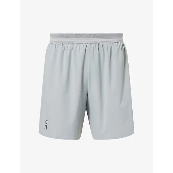 On Performance 7' Stretch-jersey Shorts