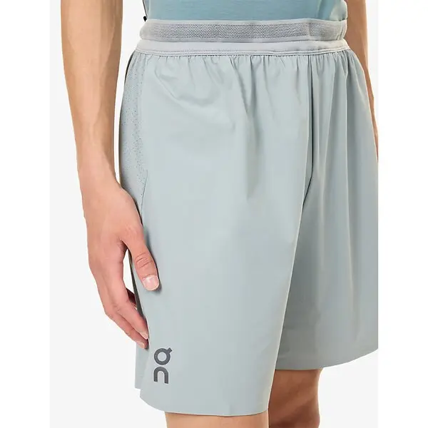 On Performance 7' Stretch-jersey Shorts
