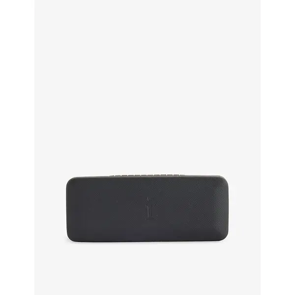 WEARI Vintage Rectangle-frame Titanium Sunglasses