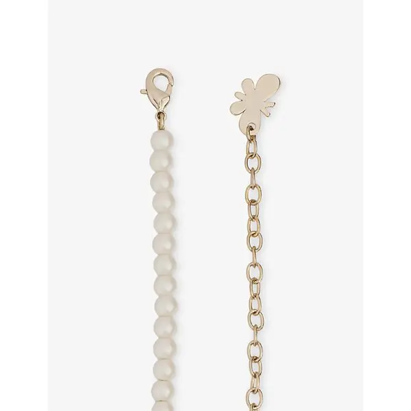 Max Mara Pasticcino Pendant Necklace
