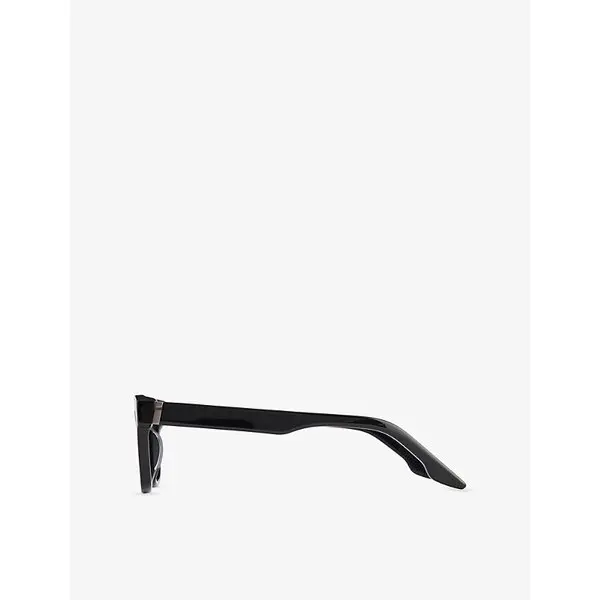 WEARI Prime Rectangle-frame Acetate Sunglasses