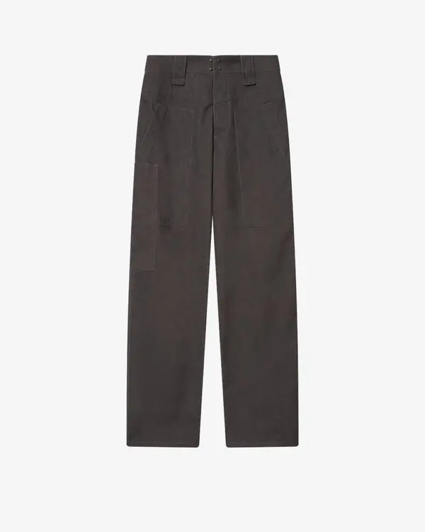 ETOILE Rhil Pants - Coffee