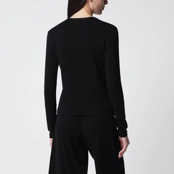 THE ROW Cotton Cardigan