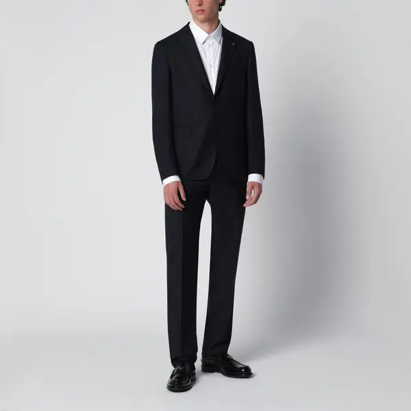 Tagliatore Single-breasted Wool Suit