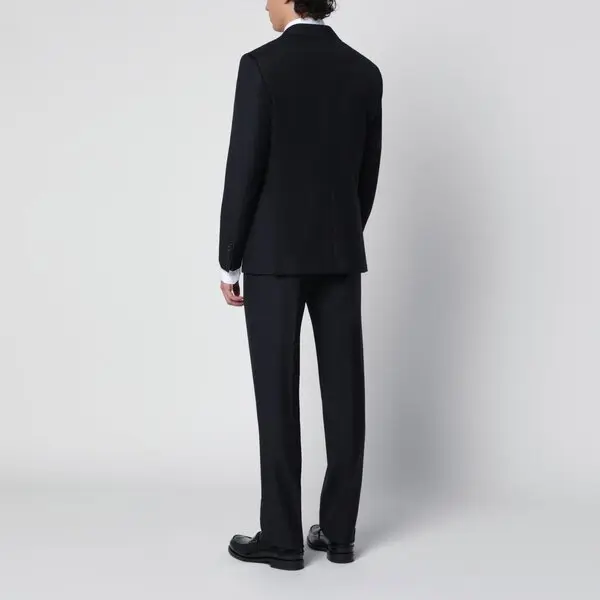 Tagliatore Single-breasted Wool Suit