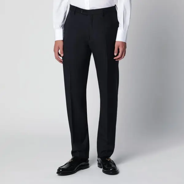 Tagliatore Single-breasted Wool Suit