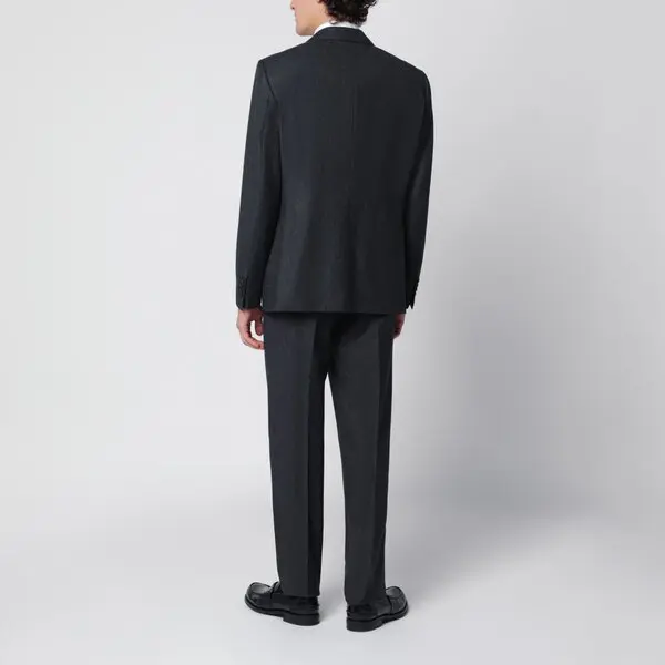 Tagliatore Virgin Wool Trousers