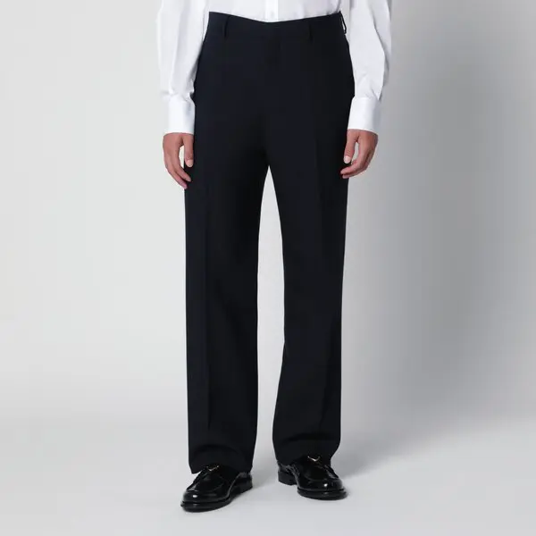 Tagliatore Double-breasted Suit In Wool