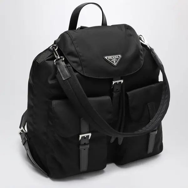 Prada Large Re-nylon Backpack