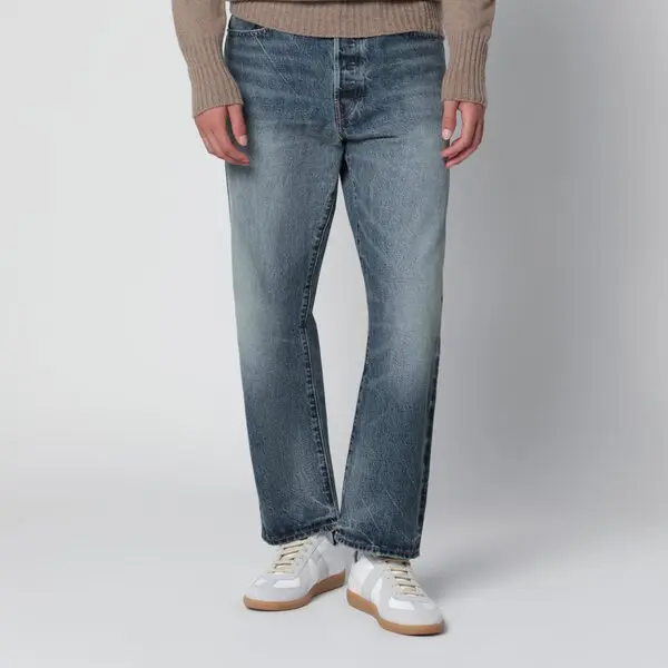 Polo Ralph Lauren Washed Denim Jeans
