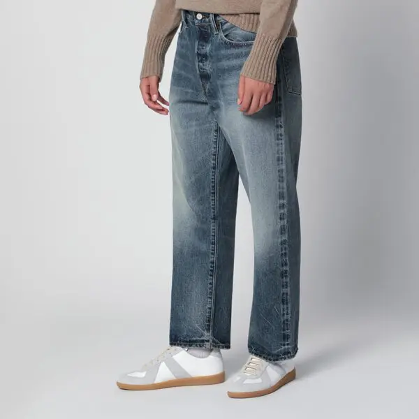 Polo Ralph Lauren Washed Denim Jeans