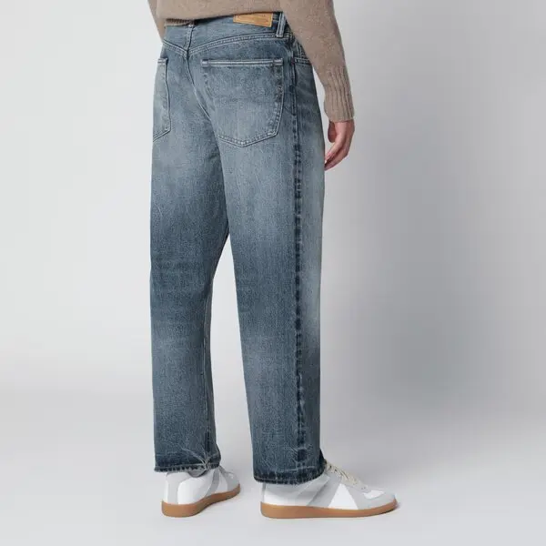 Polo Ralph Lauren Washed Denim Jeans