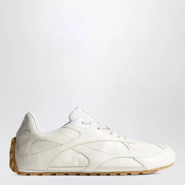 Bottega Veneta Orbit Flash Sneakers - White