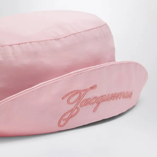 Jacquemus Baluchon Bucket Hat