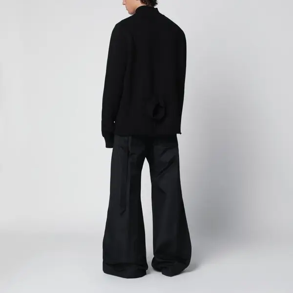 Rick Owens Sweatshirt In Cotton