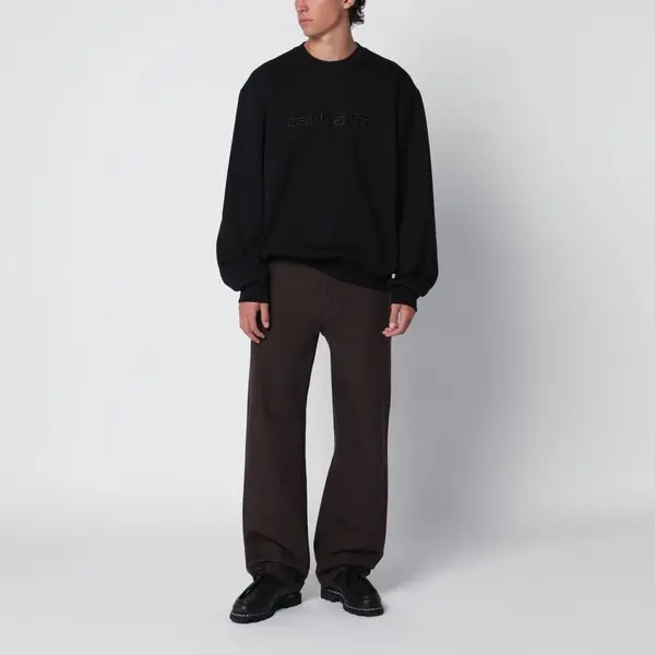Carhartt Work In Progress Carhartt Sweatshirt In Cotton Blend
