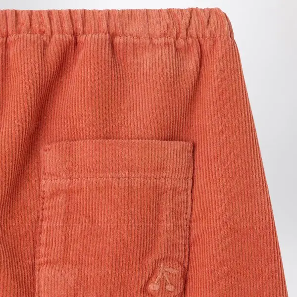 Bonpoint Dandy Corduroy Cotton Trousers