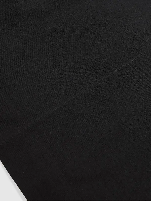 REISS Atelier Knitted Silk-blend Top