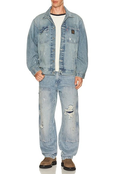 LEVI'S Sunrise Trucker Jacket