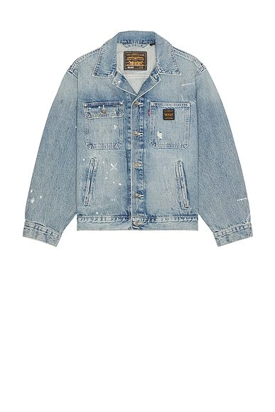 LEVI'S Sunrise Trucker Jacket