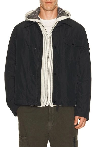 Stone Island Padded Ripstop Jacket