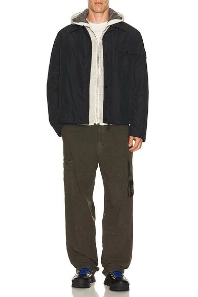 Stone Island Padded Ripstop Jacket