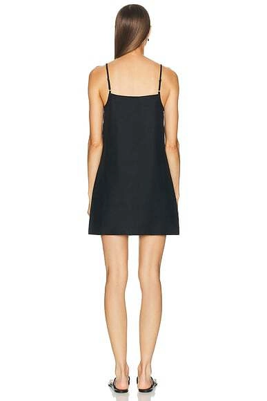DEIJI STUDIOS Weave Mini Dress