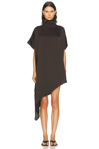 EAVES Noss Asym Mini Dress