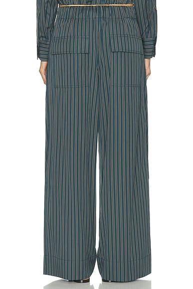A.L.C. James Pant