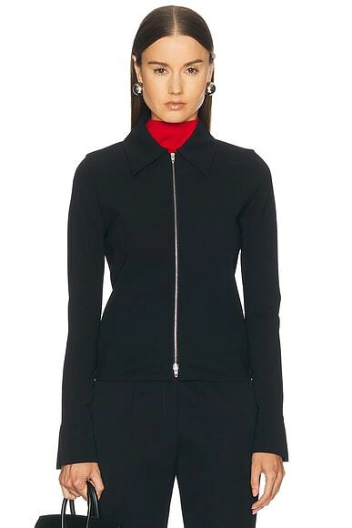 JIL SANDER Zip Up Jacket