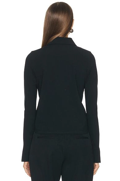JIL SANDER Zip Up Jacket